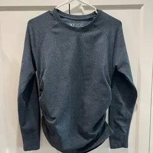 Figs | Tops | Figs Night Sky Maternity Salta Underscrub | Poshmark